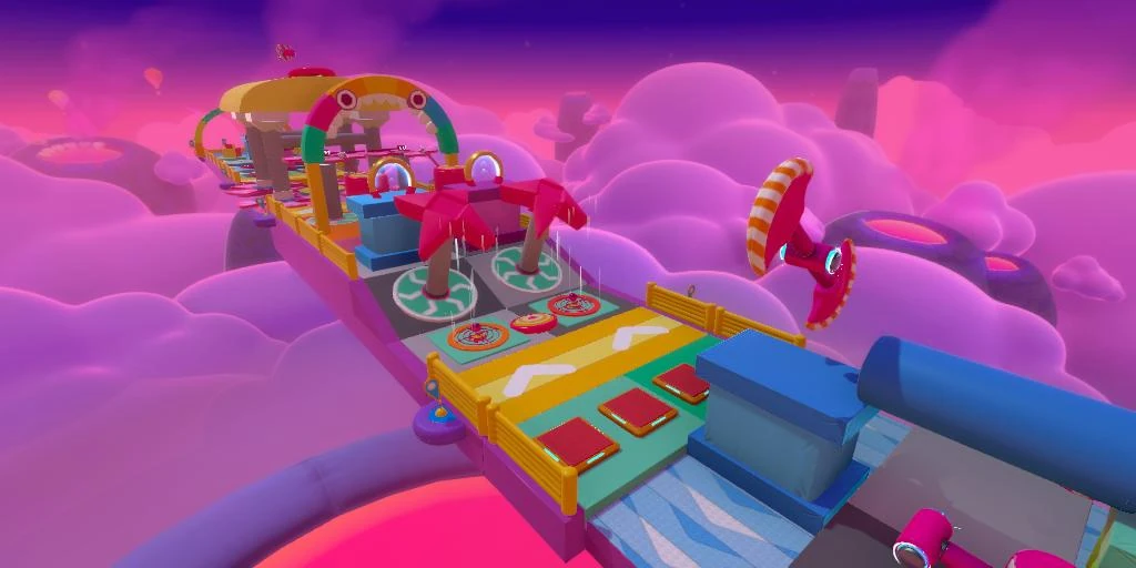 Falling Dreams - Fall Guys: Ultimate Knockout Wiki