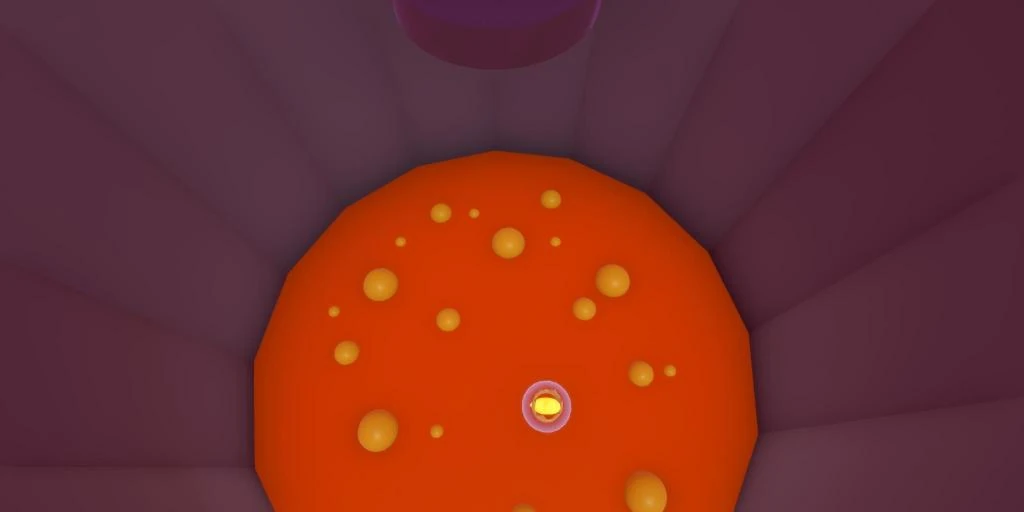 Magma Diver - Fall Guys: Ultimate Knockout Wiki