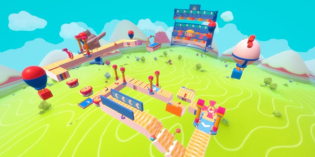 Speed Up - Fall Guys: Ultimate Knockout Wiki