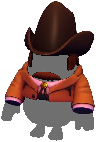 Sheriff Stumbles Costume - Fall Guys: Ultimate Knockout Wiki