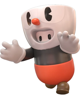 Cuphead Bundle - Fall Guys: Ultimate Knockout Wiki