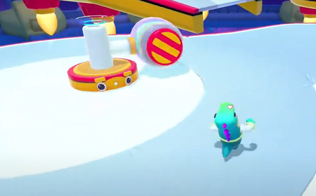 Rotating Hammer - Fall Guys: Ultimate Knockout Wiki