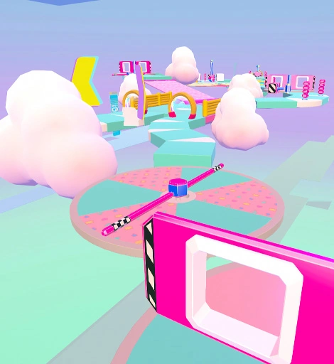 Splitspeed - Fall Guys: Ultimate Knockout Wiki