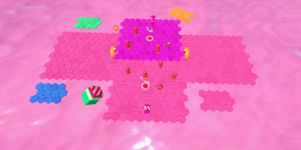 Fallout tiles - Fall Guys: Ultimate Knockout Wiki