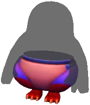 Kaleidoscopic Rex Costume - Fall Guys: Ultimate Knockout Wiki