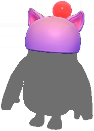 Moogle Cap Costume - Fall Guys: Ultimate Knockout Wiki