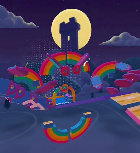 Monster Dash - Fall Guys: Ultimate Knockout Wiki