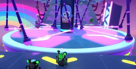 Spinning Plate - Fall Guys: Ultimate Knockout Wiki