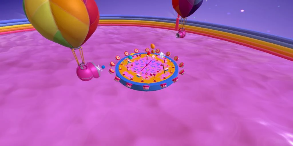 Invisible Party - Fall Guys: Ultimate Knockout Wiki