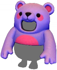 Polar Panda Costume - Fall Guys: Ultimate Knockout Wiki