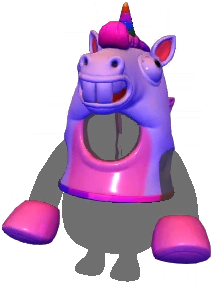 Rainbowcorn Costume - Fall Guys: Ultimate Knockout Wiki