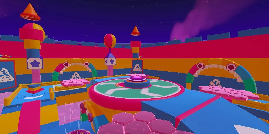 BLAST FIESTA - Fall Guys: Ultimate Knockout Wiki