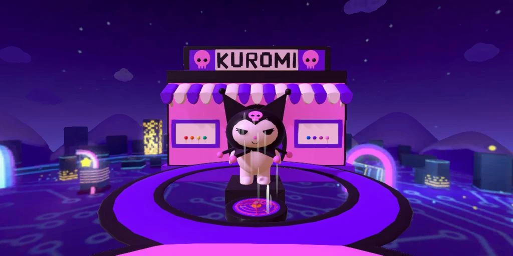 Kuromi's Candy Shop - Fall Guys: Ultimate Knockout Wiki