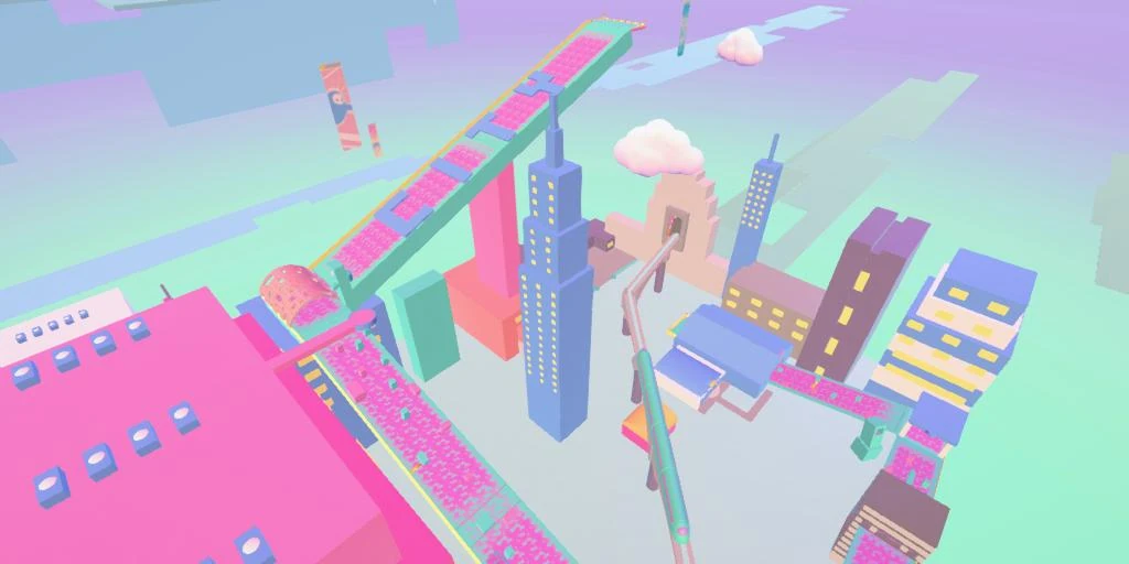 Skim City - Fall Guys: Ultimate Knockout Wiki