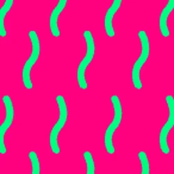 fall guys background pattern