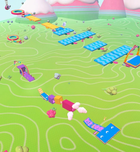 SLIP-SAW - Fall Guys: Ultimate Knockout Wiki