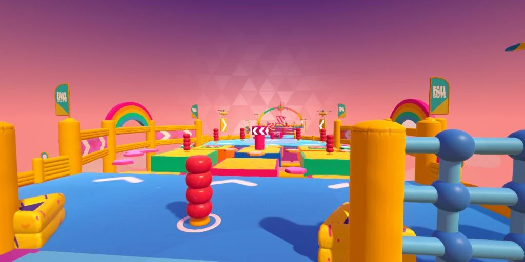 FLUBBER FRENZY - Fall Guys: Ultimate Knockout Wiki