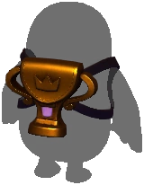 Trophy Backpack Costume - Fall Guys: Ultimate Knockout Wiki