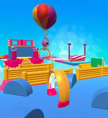 Obstacle Road - Fall Guys: Ultimate Knockout Wiki