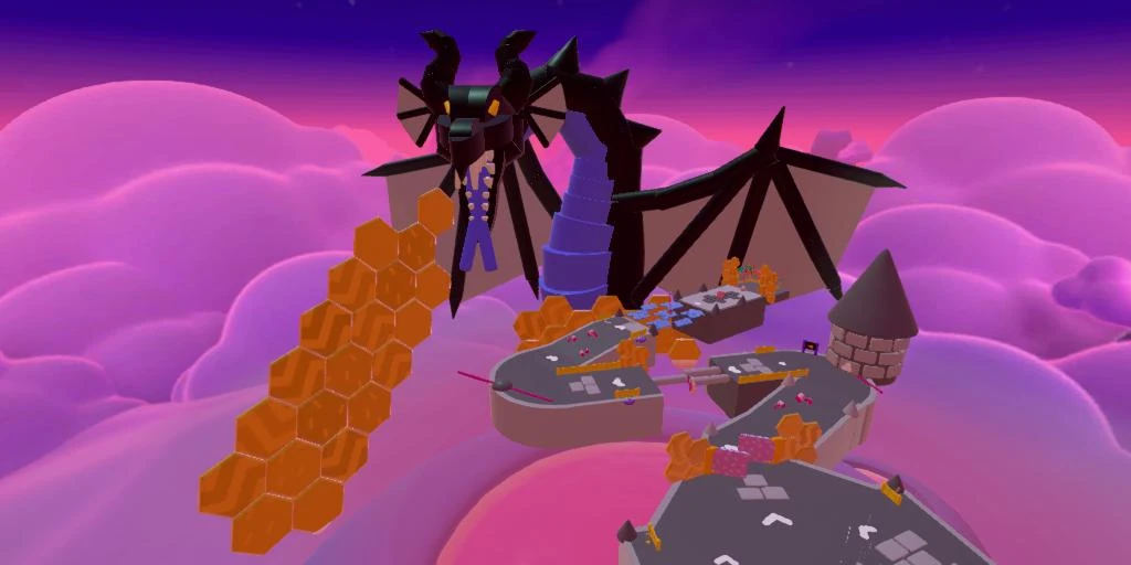 THE DRAGON’S SIEGE - Fall Guys: Ultimate Knockout Wiki