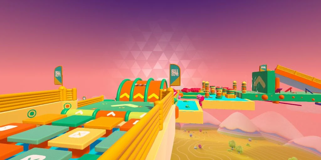 Wilderness Adventures! - Fall Guys: Ultimate Knockout Wiki