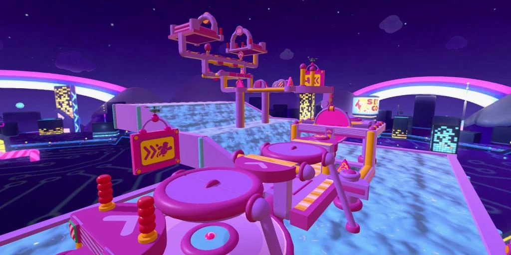 FRANTIC FUTURE! - Fall Guys: Ultimate Knockout Wiki