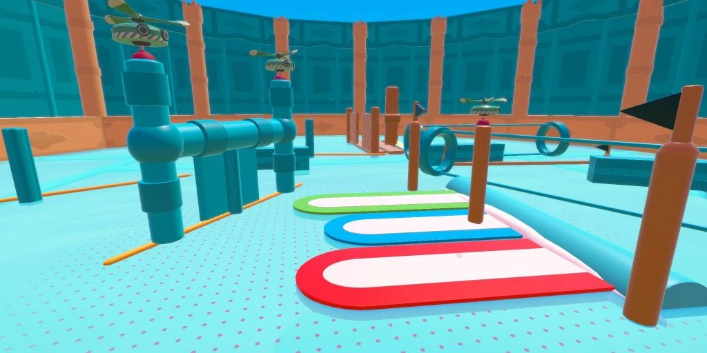 Surf Survival - Fall Guys: Ultimate Knockout Wiki