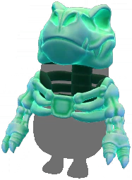 Spookysaurus-Rex Costume - Fall Guys: Ultimate Knockout Wiki