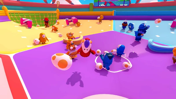 Goal - Fall Guys: Ultimate Knockout Wiki