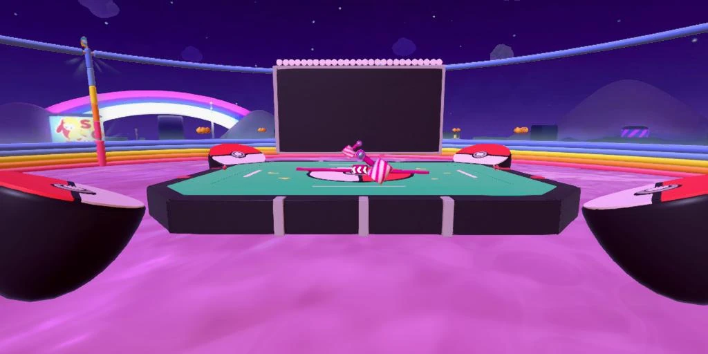 Pokémon Stadium - Fall Guys: Ultimate Knockout Wiki