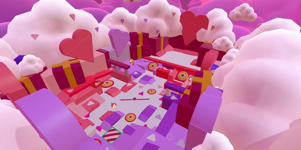 Valentine's Treasure Trove - Fall Guys: Ultimate Knockout Wiki
