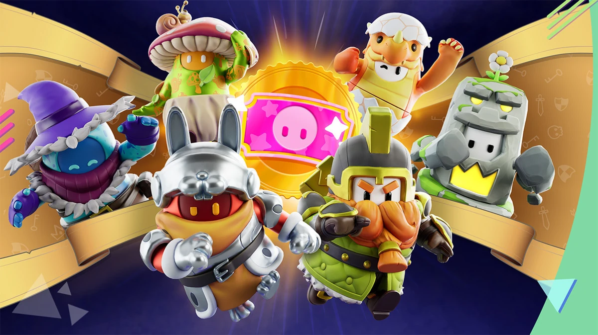 Fame Pass June '24 - Fall Guys: Ultimate Knockout Wiki