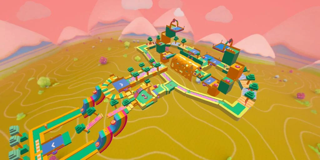 Vertdure - Fall Guys: Ultimate Knockout Wiki