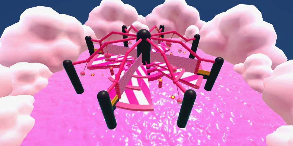 Big Fans Arena - Fall Guys: Ultimate Knockout Wiki