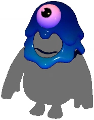 Neptunian Blob Cut Costume - Fall Guys: Ultimate Knockout Wiki