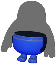 Filbo Fiddlepie Costume - Fall Guys: Ultimate Knockout Wiki