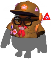 Bean Scout Costume - Fall Guys: Ultimate Knockout Wiki