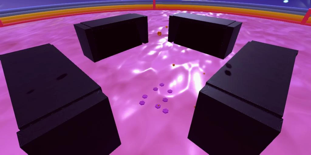 Canyon Sand 1 - Fall Guys: Ultimate Knockout Wiki