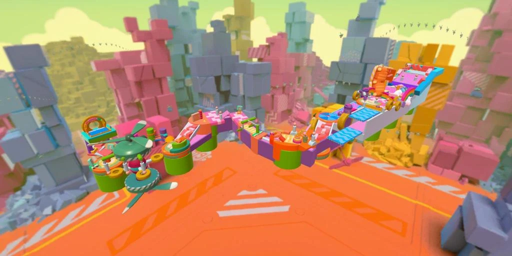 ROBO-JUNK EMPORIUM! - Fall Guys: Ultimate Knockout Wiki