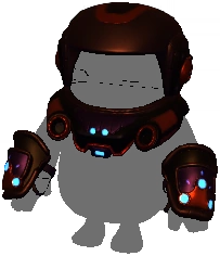 Mars Rover Costume - Fall Guys: Ultimate Knockout Wiki