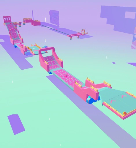 Snowboard Street - Fall Guys: Ultimate Knockout Wiki