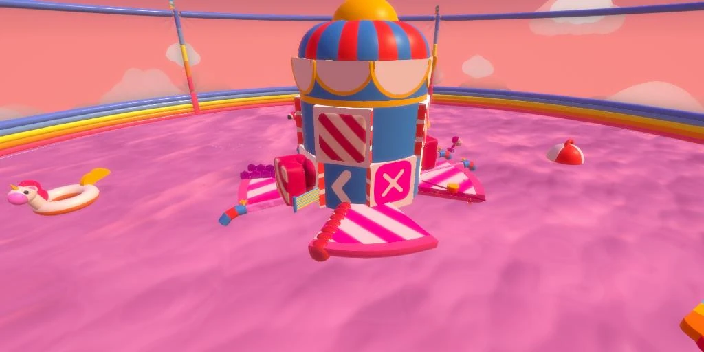 Fall And Round - Fall Guys: Ultimate Knockout Wiki