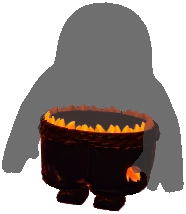 Fire Patch Costume - Fall Guys: Ultimate Knockout Wiki