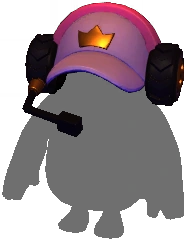 Pit Stopper Headset Costume - Fall Guys: Ultimate Knockout Wiki