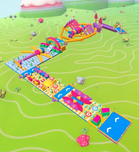 Buggin' Out - Fall Guys: Ultimate Knockout Wiki