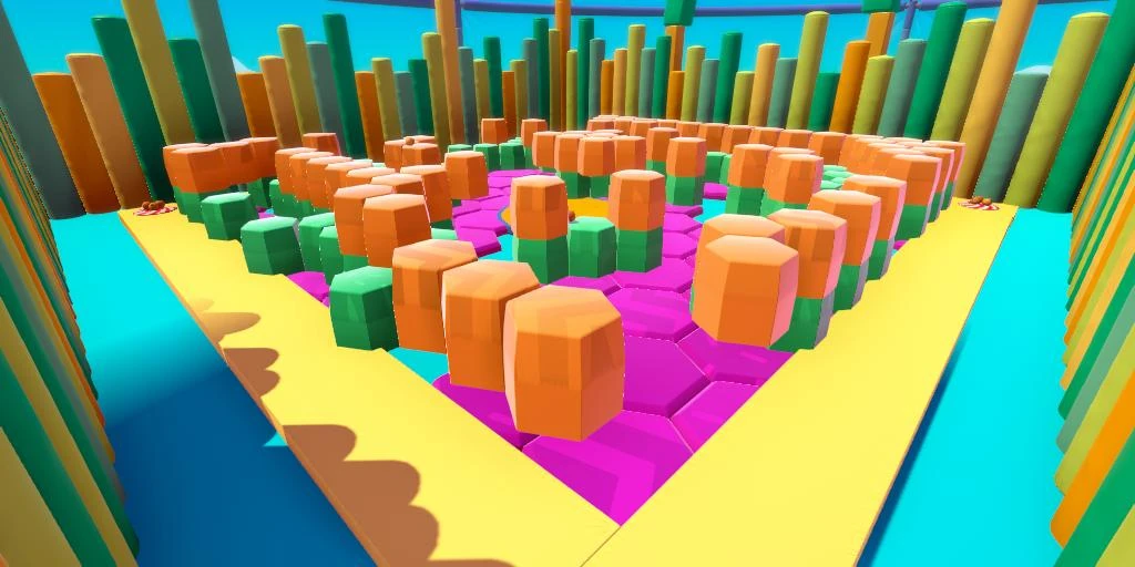 Bamblast! - Fall Guys: Ultimate Knockout Wiki