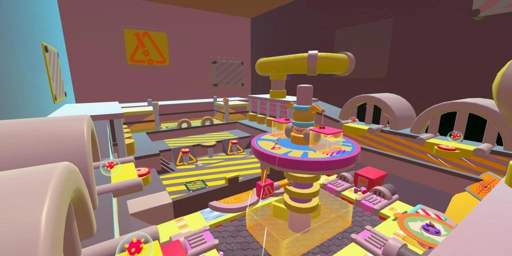 FACTORY FALLOUT! - Fall Guys: Ultimate Knockout Wiki