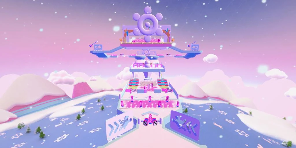 Ice Climb - Fall Guys: Ultimate Knockout Wiki