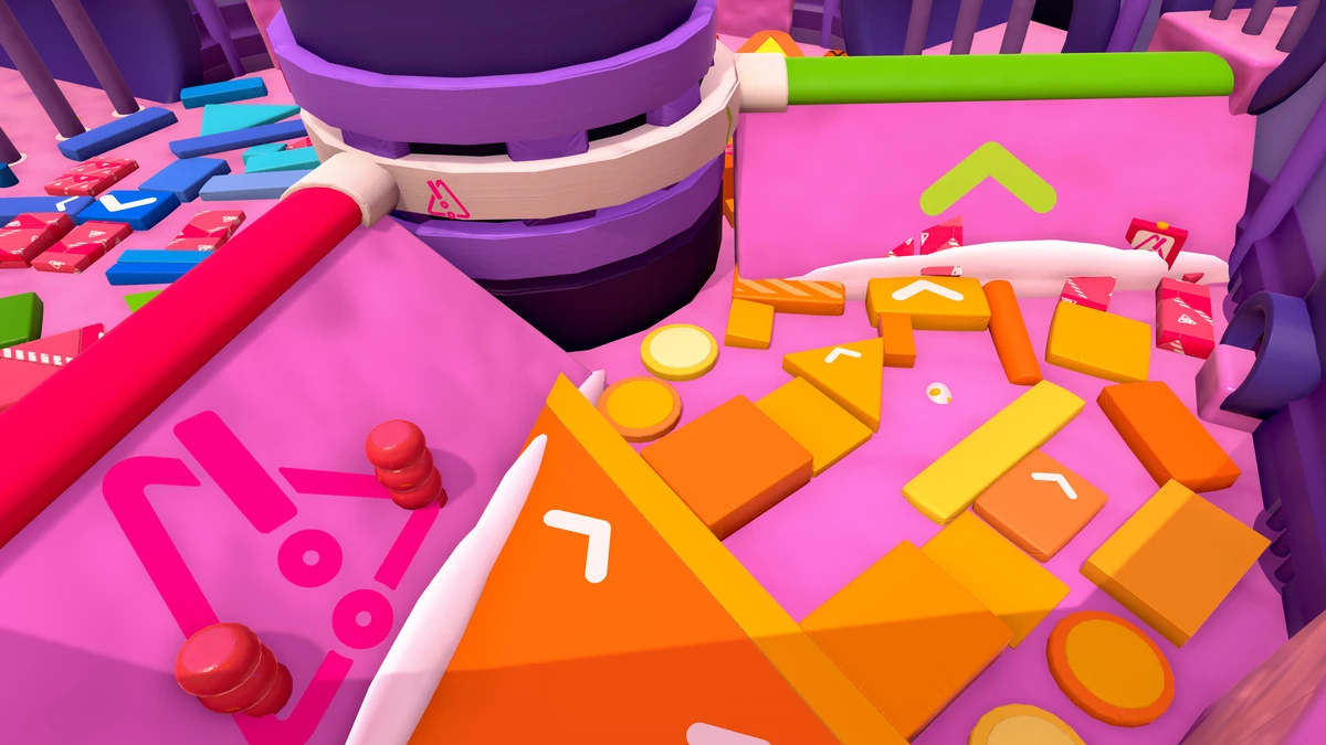 Circle o' Slime - Fall Guys: Ultimate Knockout Wiki