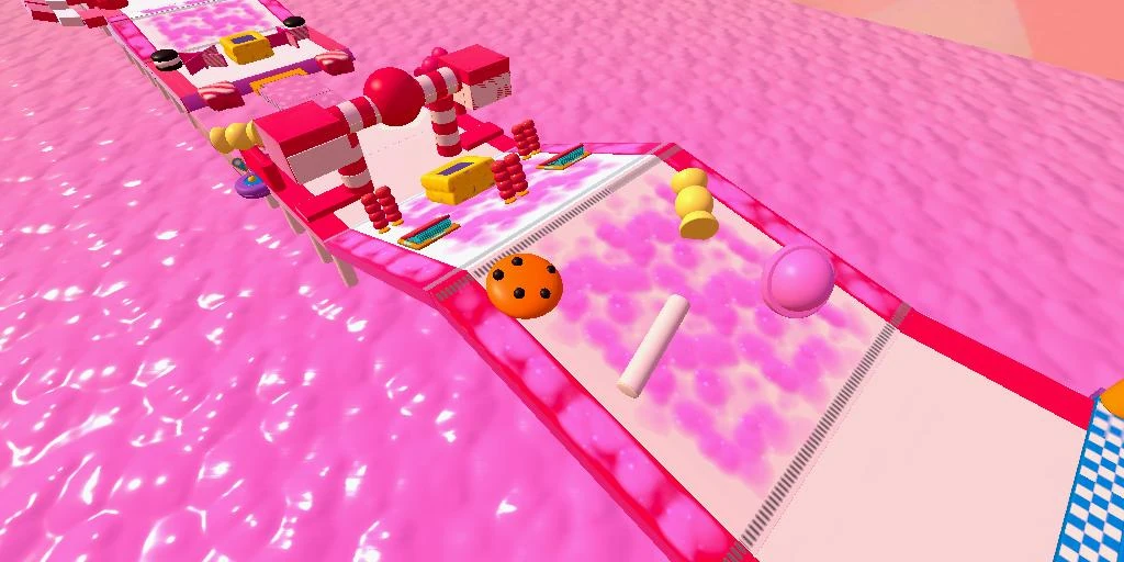 Sweet Rumble - Fall Guys: Ultimate Knockout Wiki